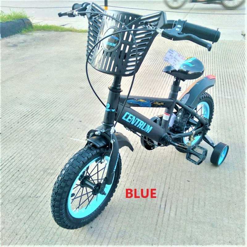 Jual Sepeda Anak Bmx 12 Military Element Di Seller Bayanaka - Rawa ...