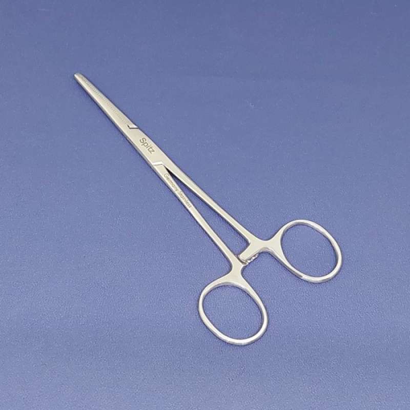 Promo Alat Medis Klem Kocher Ochsner Haemostatic Forcep 14cm - Spitz ...