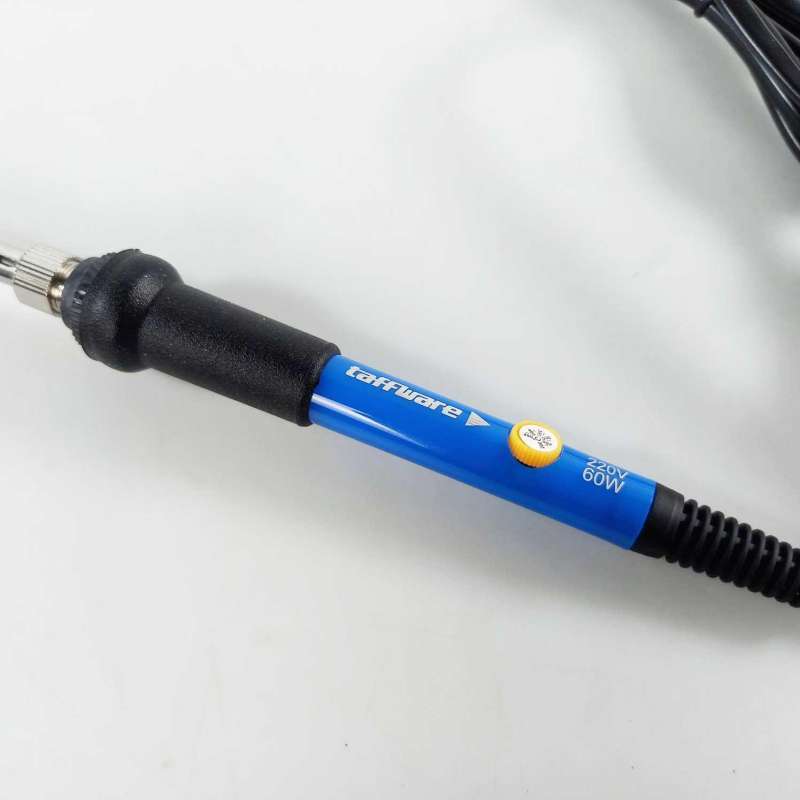 Promo Solder Adjustable Temperatur 200-450 Derajat Celcius 220v 60w 806 ...