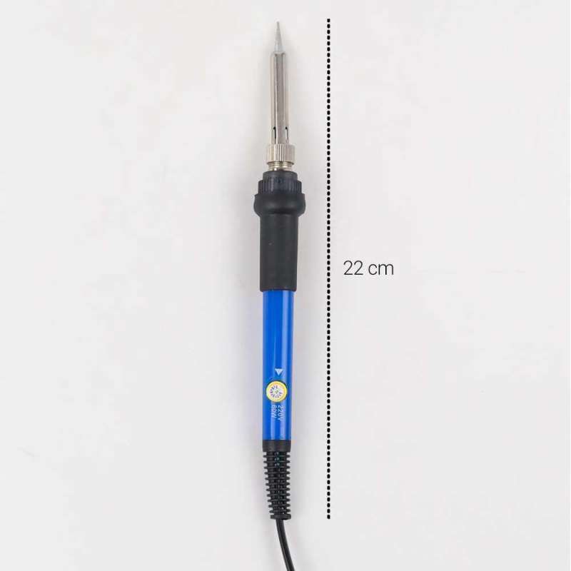 Promo Solder Adjustable Temperatur 200-450 Derajat Celcius 220v 60w 806 ...