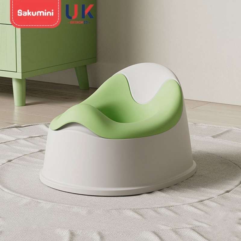 Jual Sakumini Simple Potty Training Portable Closet Duduk Anak ...