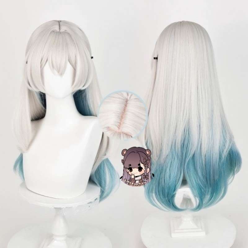 Jual Ready Womanmey Wig - Firefly Hsr Honkai Star Rail Di Seller Zenin ...