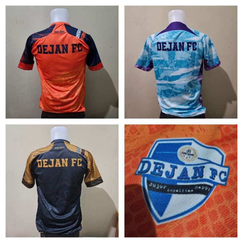 Jual Jersey Player Issue Dejan Fc Depok 2024 Original L Di Seller ...