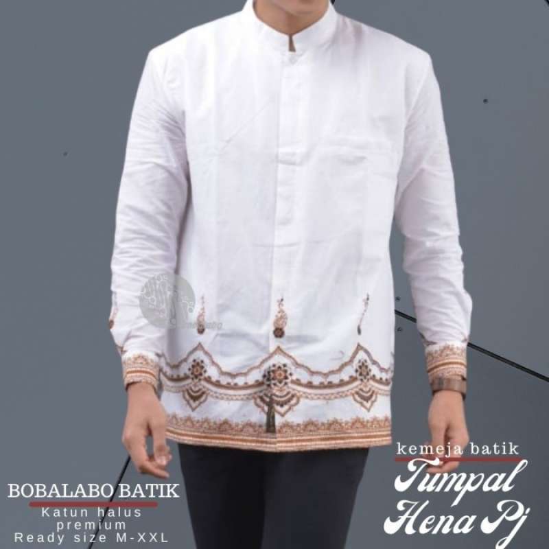 Jual Baju Batik Kain Furring Original Harga Termurah Juli 2024 | Blibli