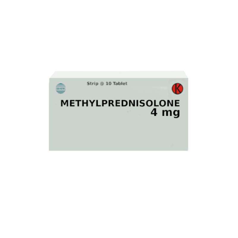 Jual Obat Apa Methylprednisolone Lengkap & Original - Harga Promo ...