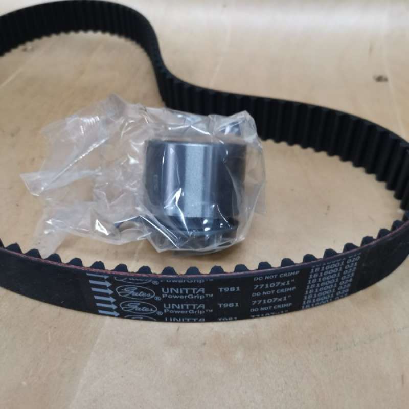 Promo Timing Belt Set Chevrolet Spark 800 Cc / Daewoo Matiz Diskon 33% ...