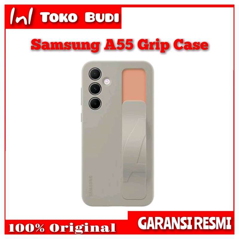 Jual Samsung Galaxy A55 Grip Standing Case Caver Original Resmi Sein Di Seller Ini Toko Budi ...