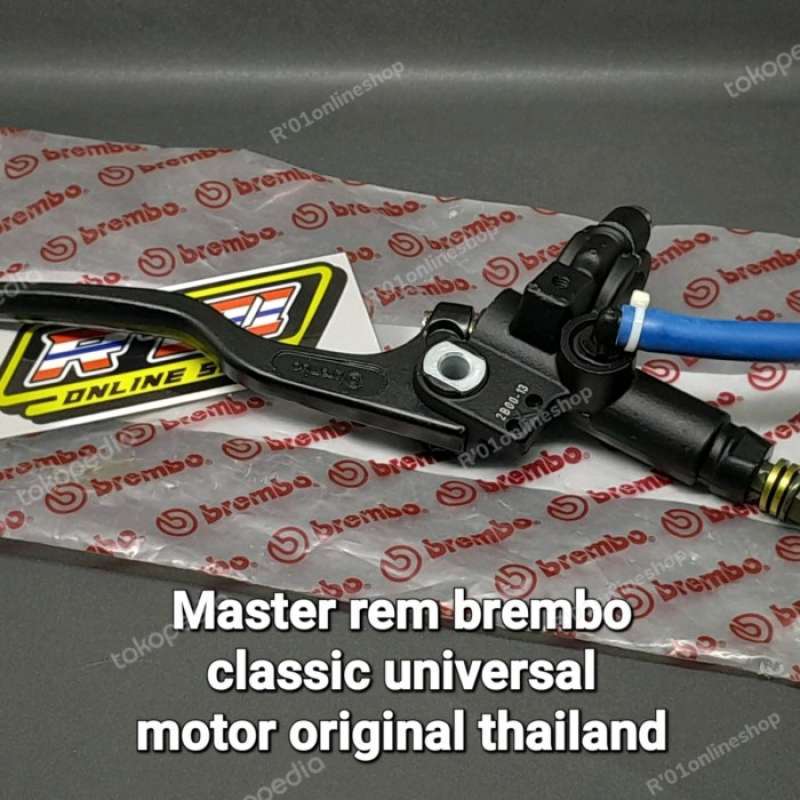 Promo Master Rem Brembo Classic Original Thailand Universal Motor ...
