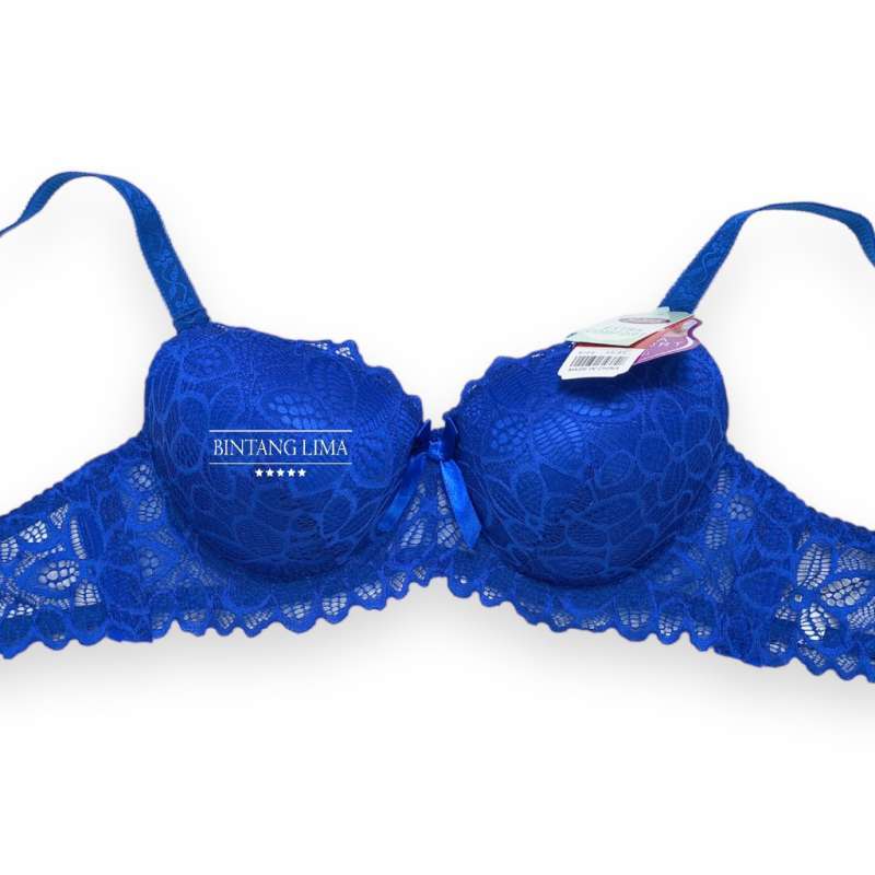 Jual Bh Wanita Simiqi Model Brukat | Bh Kawat | Bra Besar Kait 3 Motif ...