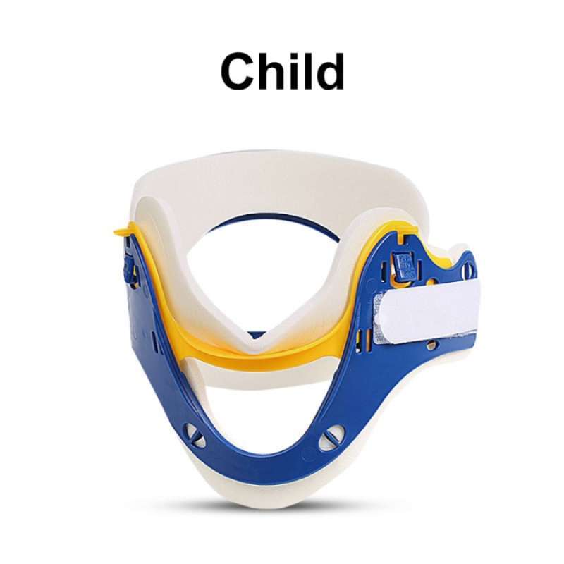 Jual Cervical Collar 4in1neck Brace Penyangga Terapi Medis Leher Anak ...