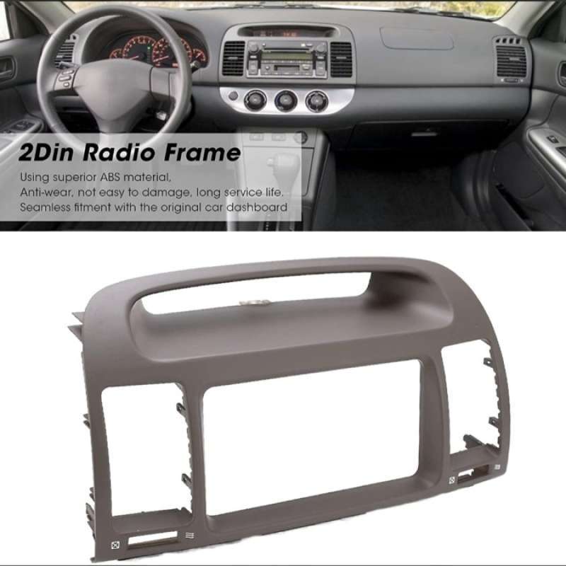 Promo Frame Panel Toyota Camry 2000 Up 7 Inchi Diskon 33% Di Seller ...