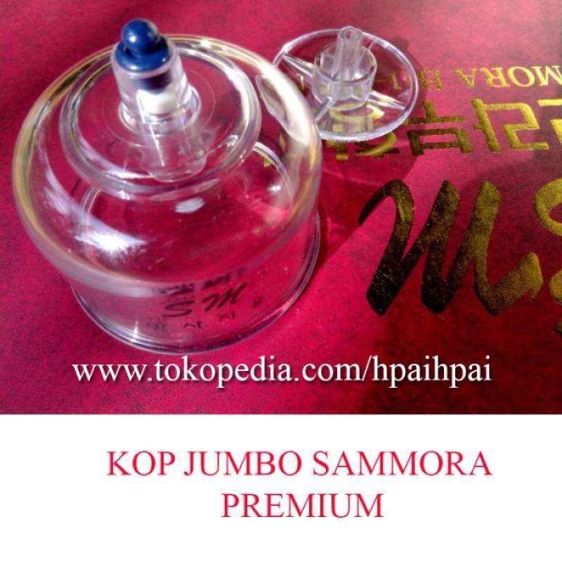 Jual Kop Jumbo Besar Sammora Limited Edition / Kop Besar Sammora Premium Di Seller Sweet Shop ...
