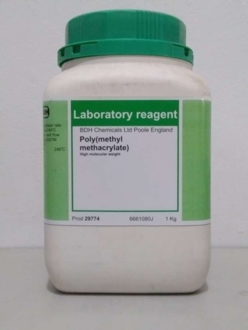 Promo Poly (methyl Methacrylate), Reagent, Kemasan 1 Kg Diskon 33% Di ...