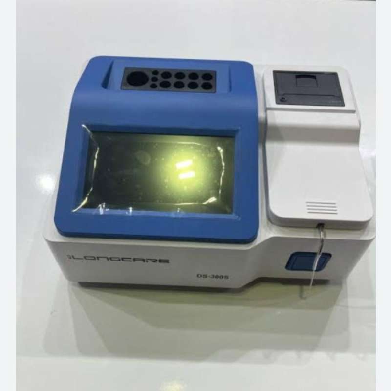 Promo Photometer Fotometer Semi Auto Chemistry Analyzer Icubio Ichem ...