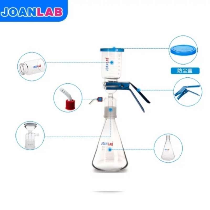Promo Filtration Apparatus Vacuum Laboratory. Glass Filtering Apparatus ...