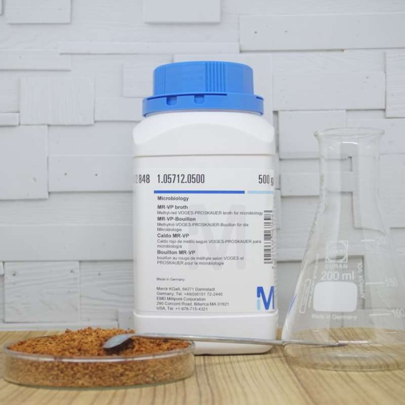 Promo Mr-vp Broth|merck|1.05712.0500|microbiology|500g Diskon 33% Di ...