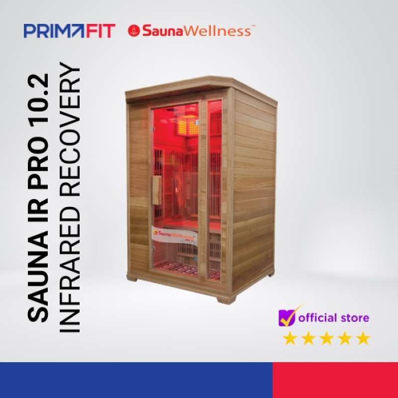 Jual Sauna Wellness - Ir Pro 10.2 Infrared Recovery Lemari Cabin ...