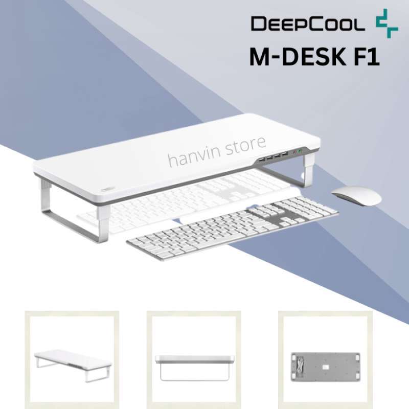Jual Deepcool M-desk F1 Monitor Stand Di Seller Sweet Shop - Cengkareng ...