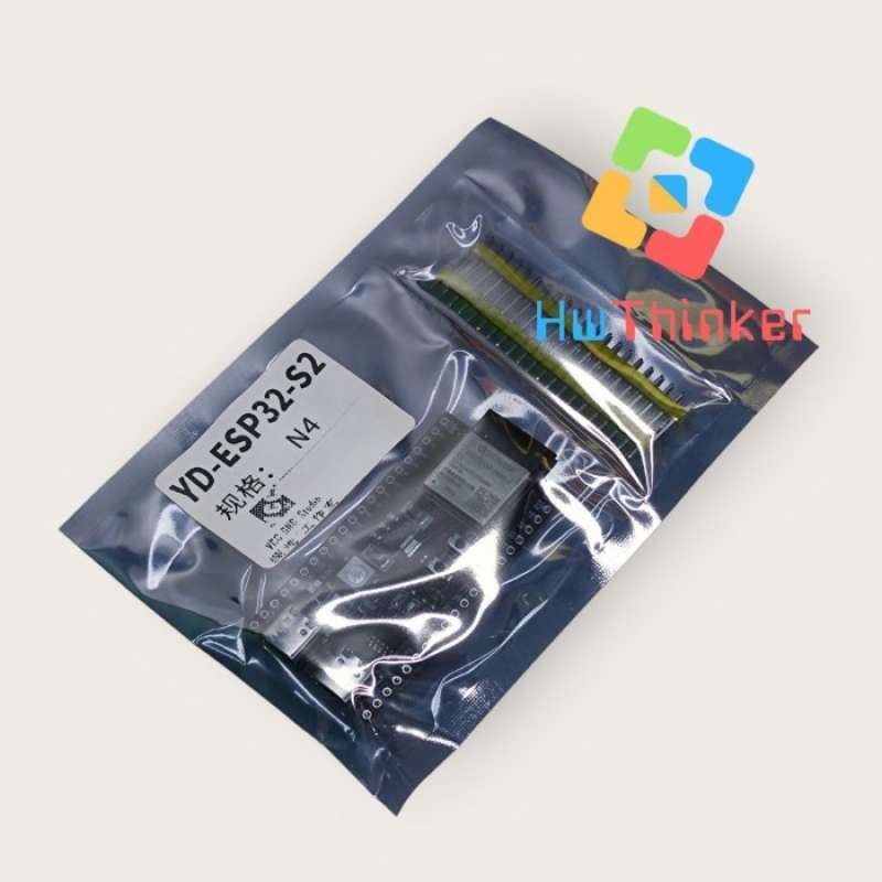 Promo Yd Esp32 S2 Development Board Wifi Esp32 S2 Devkitm 1 Dual Type C N4 Diskon 23 Di