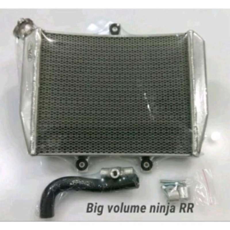 Promo Radiator Gambut Bpro Ninja 150 R Dan Rr Radiator Ninja Big Ninja ...