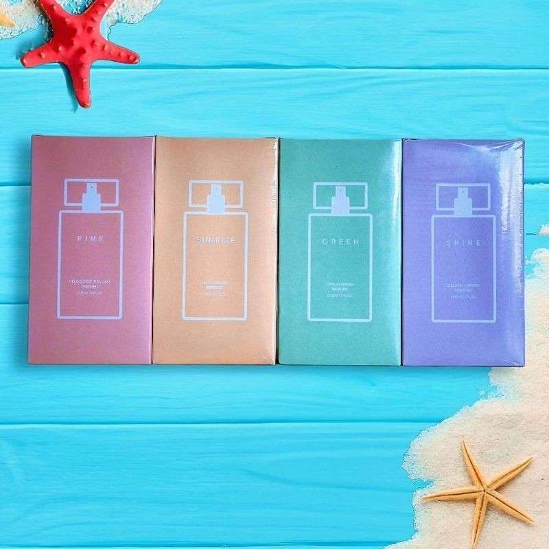 Jual Parfum Miniso Cityscape Perfume 50ml Garansi Original - Shine Di ...