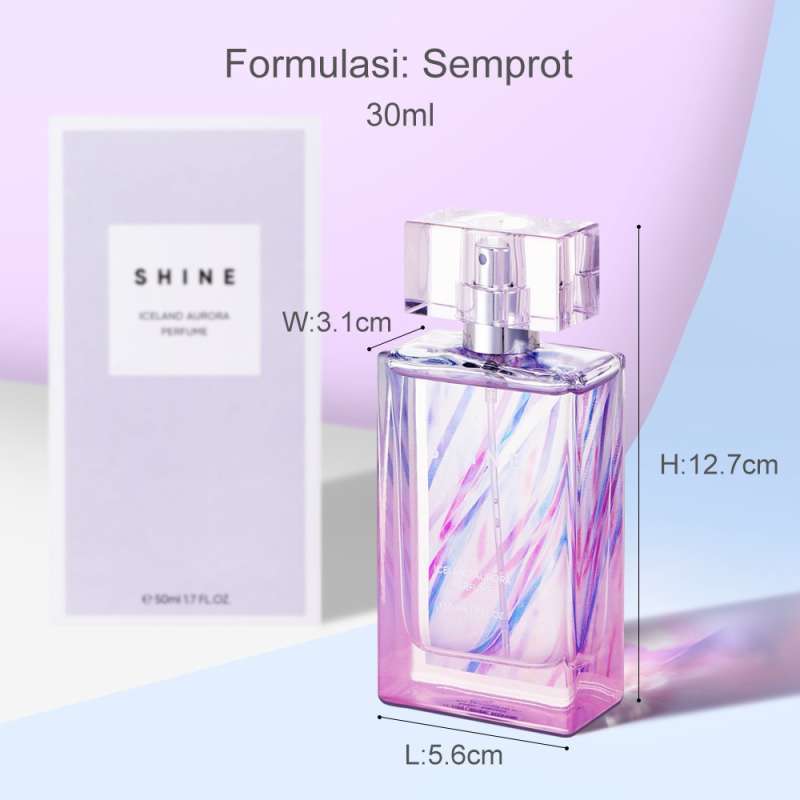 Jual Parfum Miniso Cityscape Perfume 50ml Garansi Original - Shine Di ...