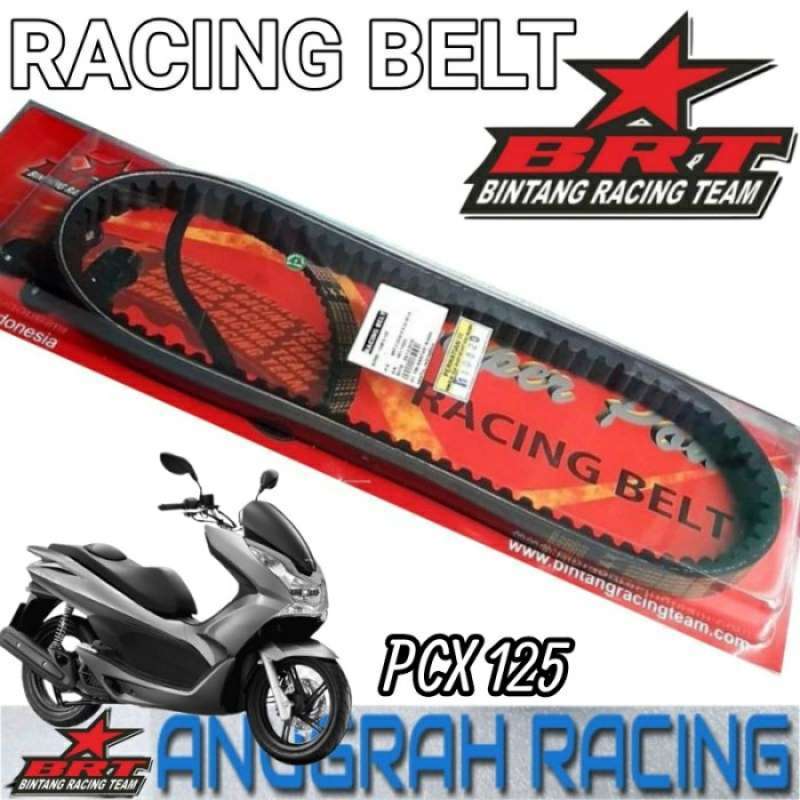 Promo Vanbelt Racing Brt Honda Pcx 125 Thailand Pcx Lama Original Brt ...