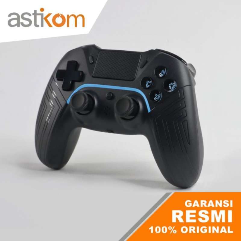 Jual Gamepad Gaming Rexus Gx300 Gladius Bluetooth - Hitam Di Seller ...