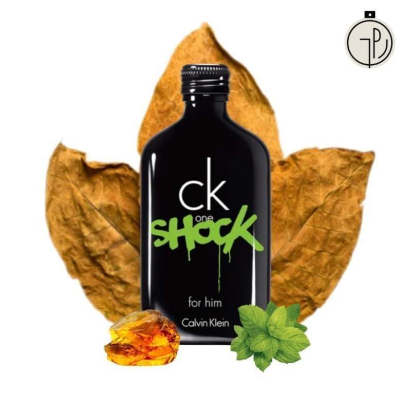 Promo Parfum Ck One Shock For Him Calvin Klein Men Edt 100 Ml Diskon 33% Di Seller Harsastore ...