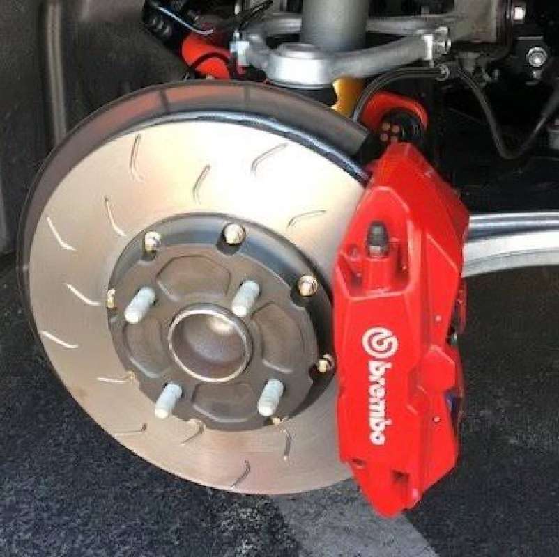 Promo Custom Cnc Part Bracket Adaptor Big Caliper Mobil Diskon 33% Di ...