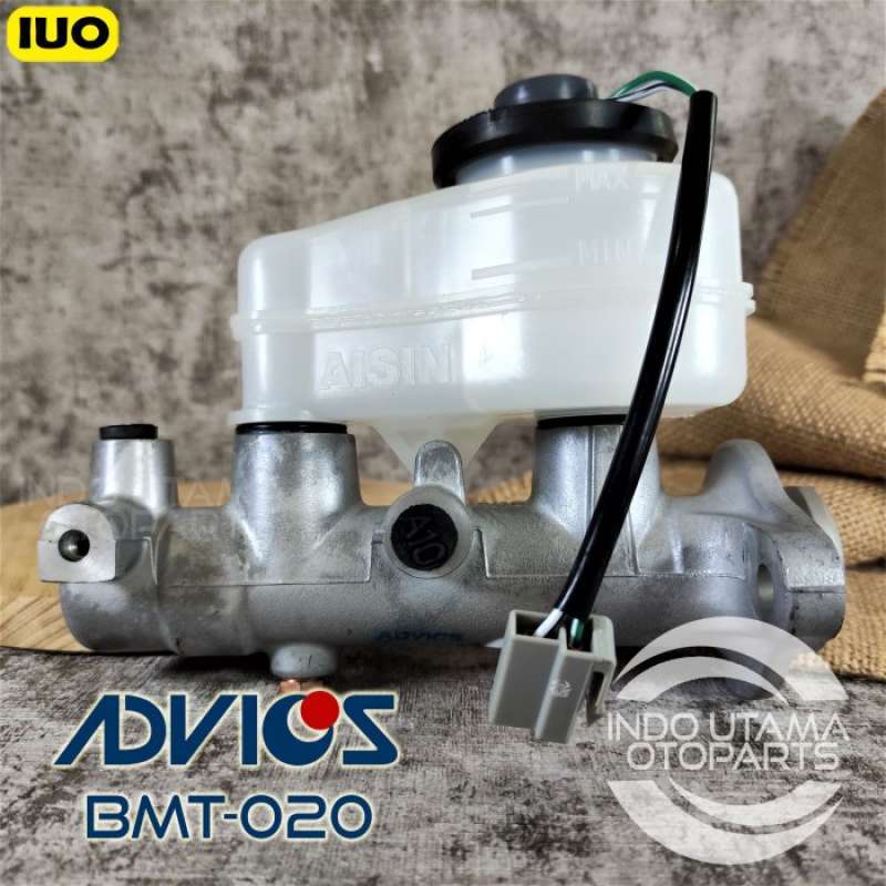 Promo Brake Master Kijang 7k Kapsul Central Rem Atas Advics Aisin Bmt 020 Jp Diskon 33% Di ...