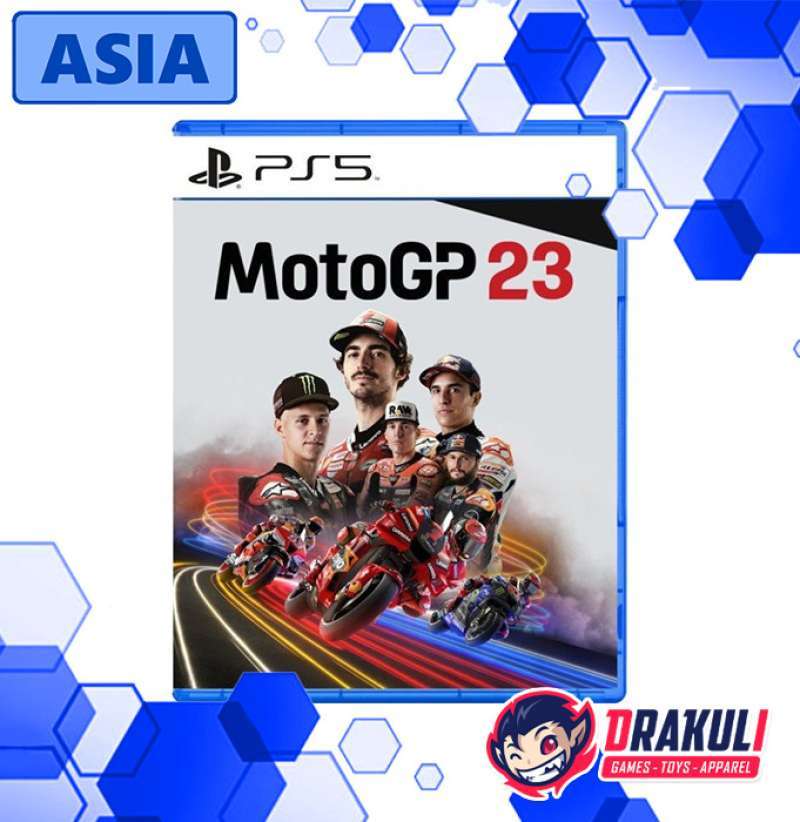 Jual Ps5 Motogp 24 / Moto Gp 24 Di Seller Drakuli Games Official Store ...