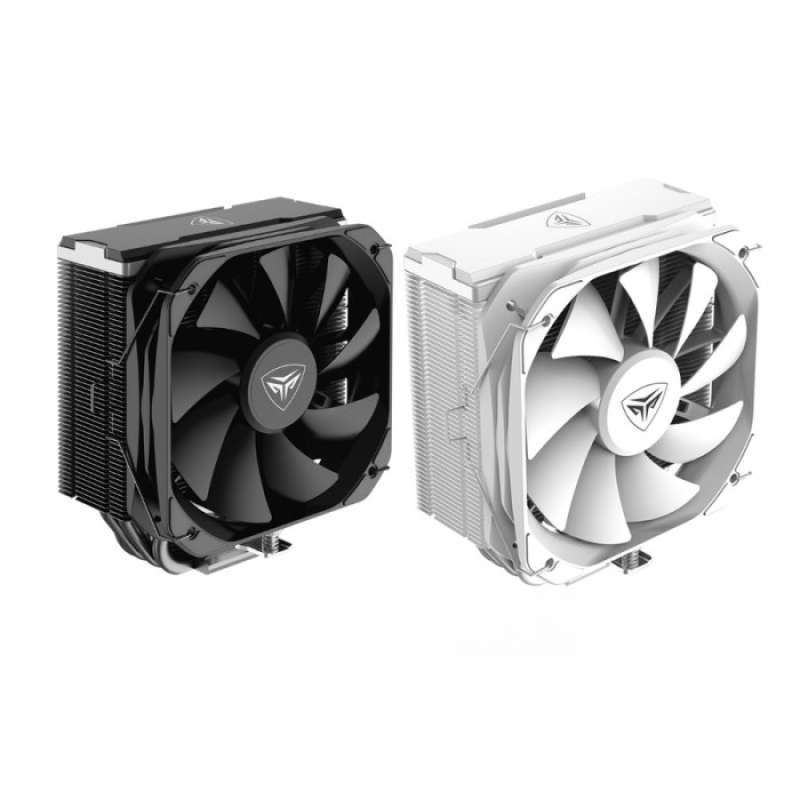Jual Pccooler K6 - High Performance Cpu Cooler - Hitam Di Seller Velvet ...