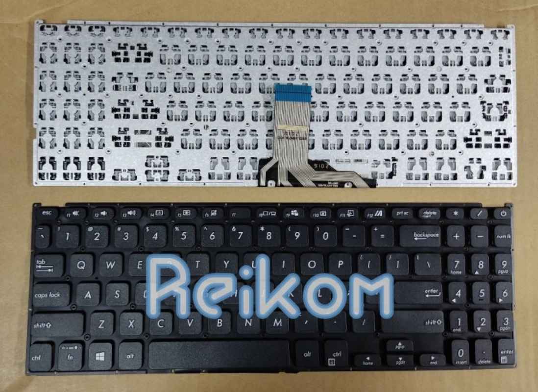Jual Keyboard Asus Vivobook 15 A509 A509f A509fa A509fj A509ma Di ...