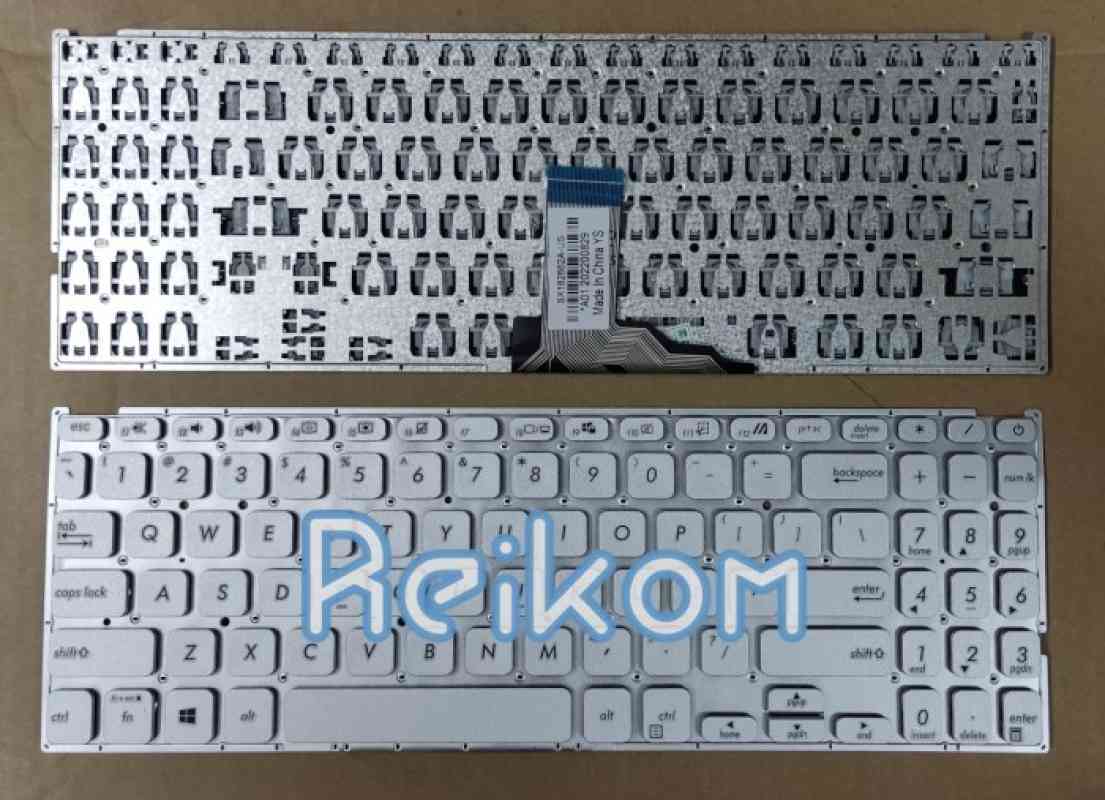 Jual Keyboard Asus Vivobook 15 A509 A509f A509fa A509fj A509ma Di ...