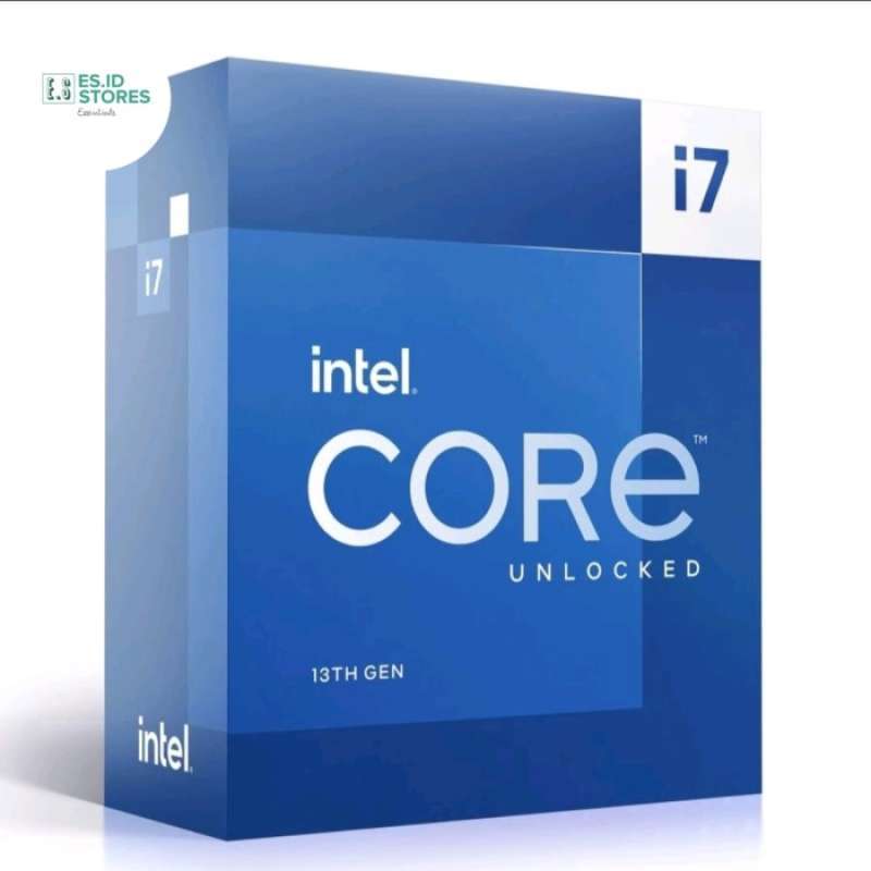 Jual Processor Intel Core I7 13700k Box Di Seller Sweet Shop ...