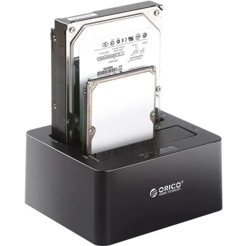 Jual Orico 6629us3-c Usb 3.0 To Sata Dual Bay External Hdd Docking ... Jual Orico 6629us3-c Usb 3.0 To Sata Dual Bay External Hdd Docking ...