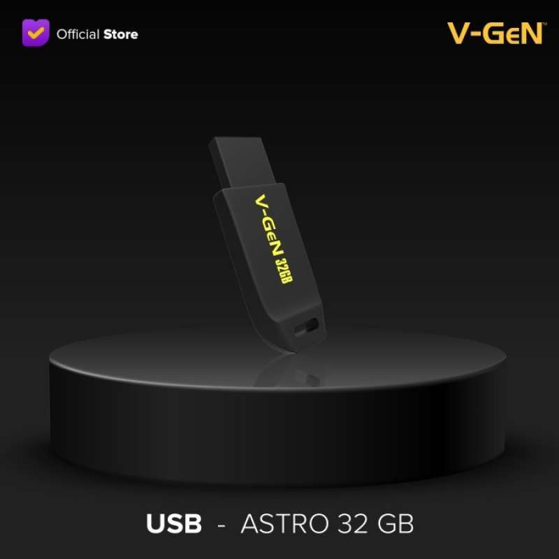 Jual V-gen Usb Flashdisk 32gb Astro Flash Disk 32 Gb Vgen Drive ...