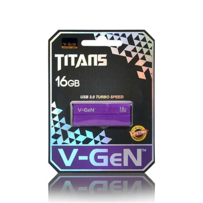 Jual Usb 16gb Titan Vgen - Ufd Flash Disk Titan 3.0 Di Seller Velvet ...