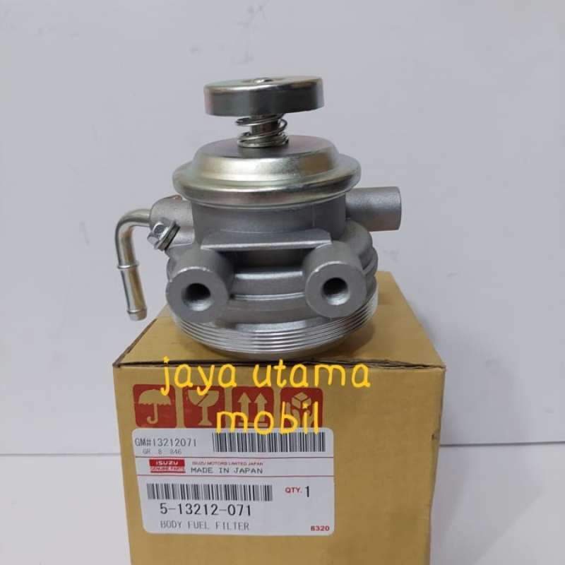 Promo Body Fuel Filter / Tutup Filter Solar-pompa Solar Panther Terbaik ...