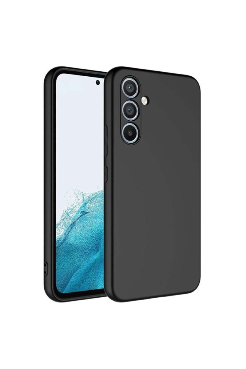 Jual Samsung Galaxy A15 A25 A35 A55 Microfiber Liquid Silicone Softcase - A35 5g Di Seller Nine ...