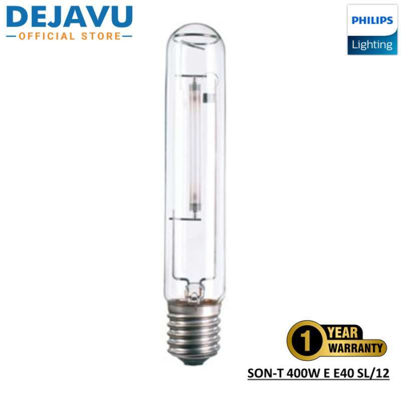 Promo Lampu Bohlam Philips Son-t 400w E E40 Sl/12 Konvensional Diskon ...