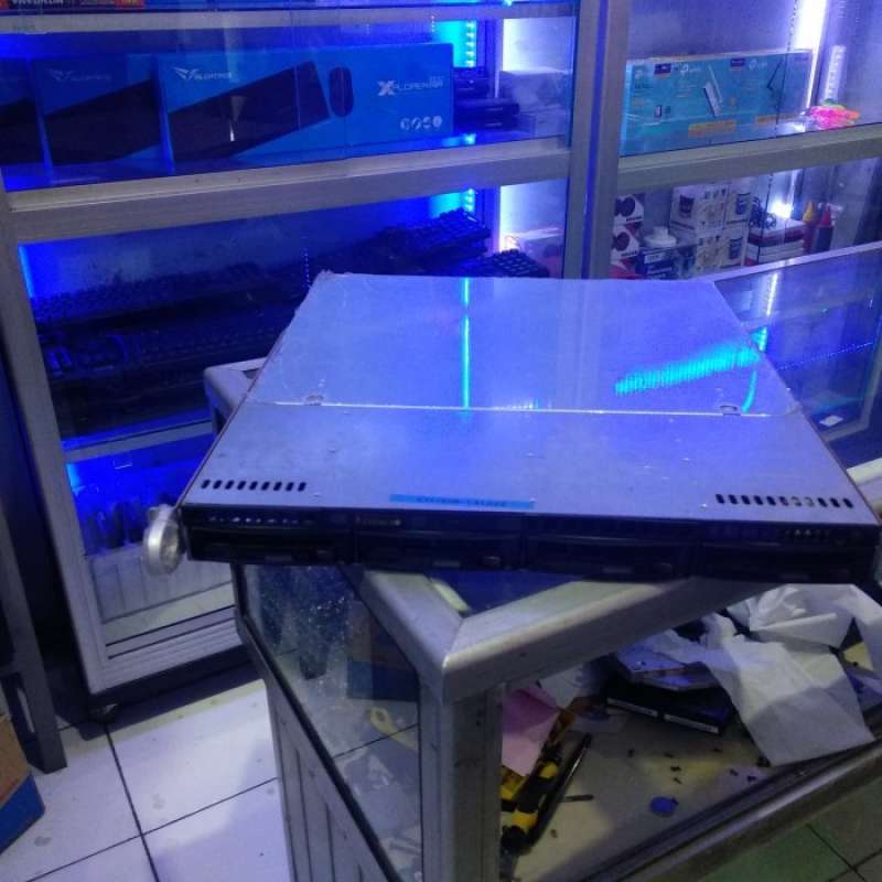 Jual Server Rackmount Supermicro 1u X9scm-f Xeon E3 1220 V2 Di Seller Sweet Shop - Cengkareng ...