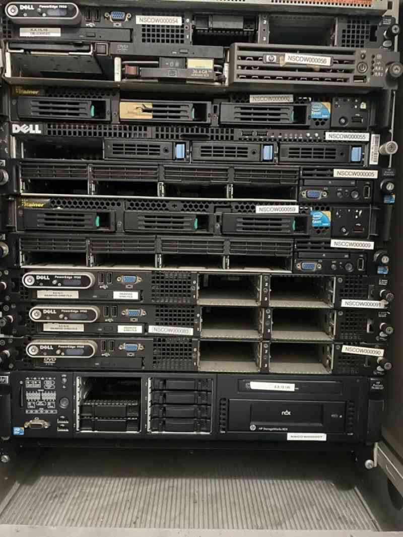 Jual Case Server Bekas 2u Dan 1u Di Seller Sweet Shop - Cengkareng ...