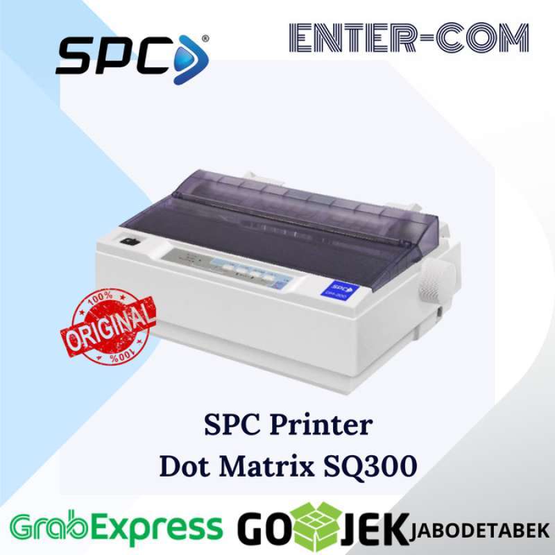 Jual Printer Epson Lx310 Dot Matrix ( Garansi Resmi Epson Indonesia) Di Seller Kingyo ...