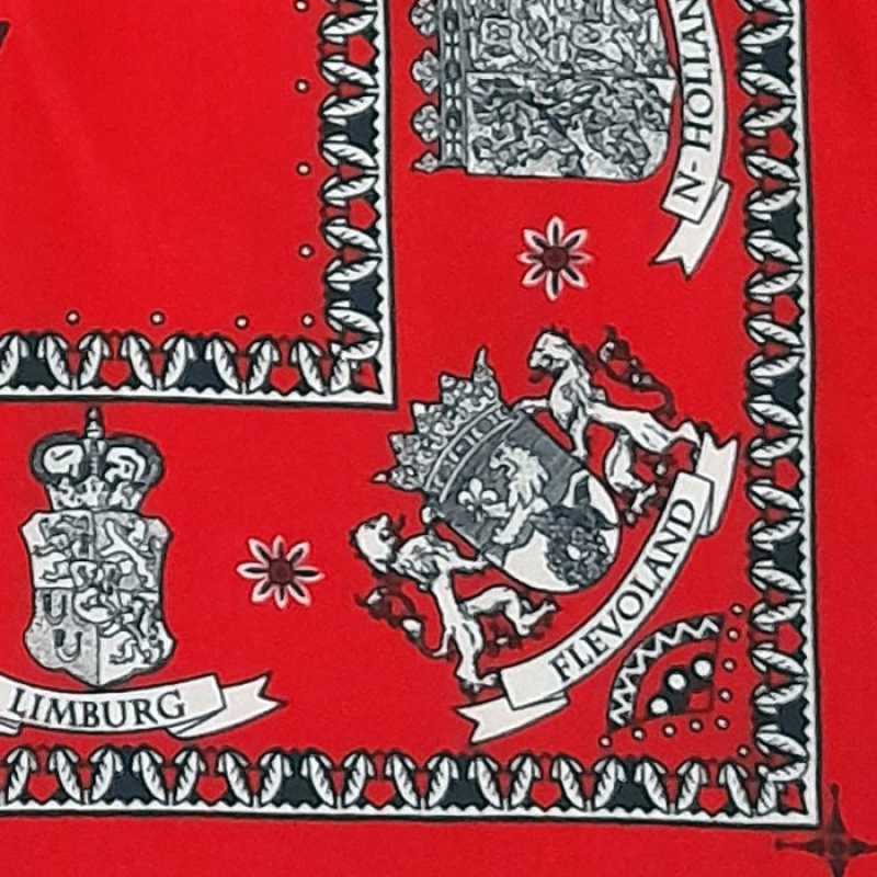 Jual Lenso Adat Lenso Berang Maluku Holland 2 Sisi Saputangan Belanda ...