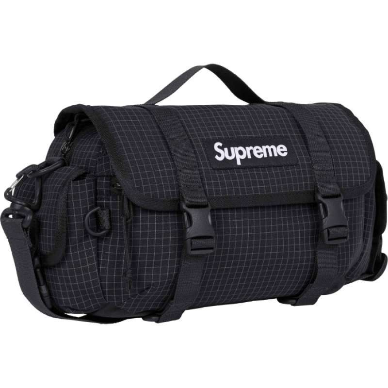 Jual Supreme Mini Duffle Bag Ss24 Authentic Di Seller Sweet Shop ...