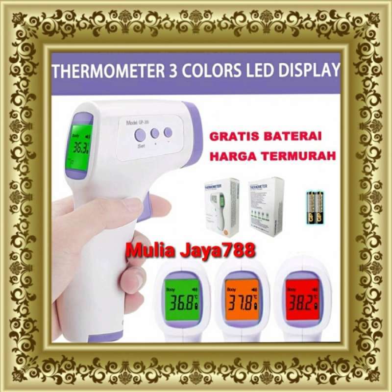 Promo Thermometer Aicare Termometer Aicare Termogun Aicare Diskon 33% ...