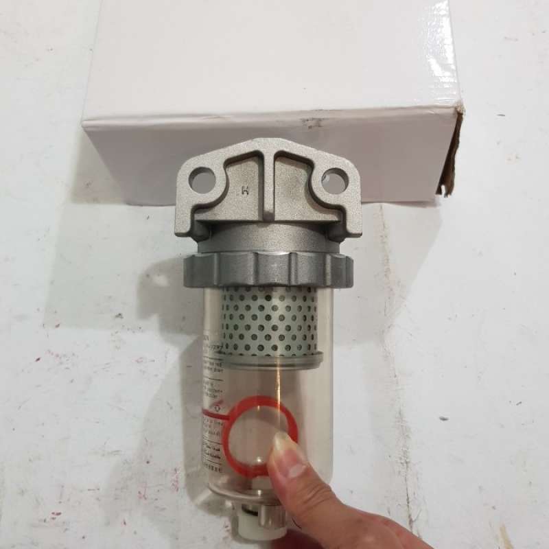 Promo Rumah Filter Separator Assy Saringan Solar Bawah Ps Canter Ps110 ...