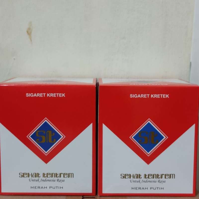 Promo St Mp Merah Putih Oxy Terbaik Diskon 22% Di Seller Tubruks ...